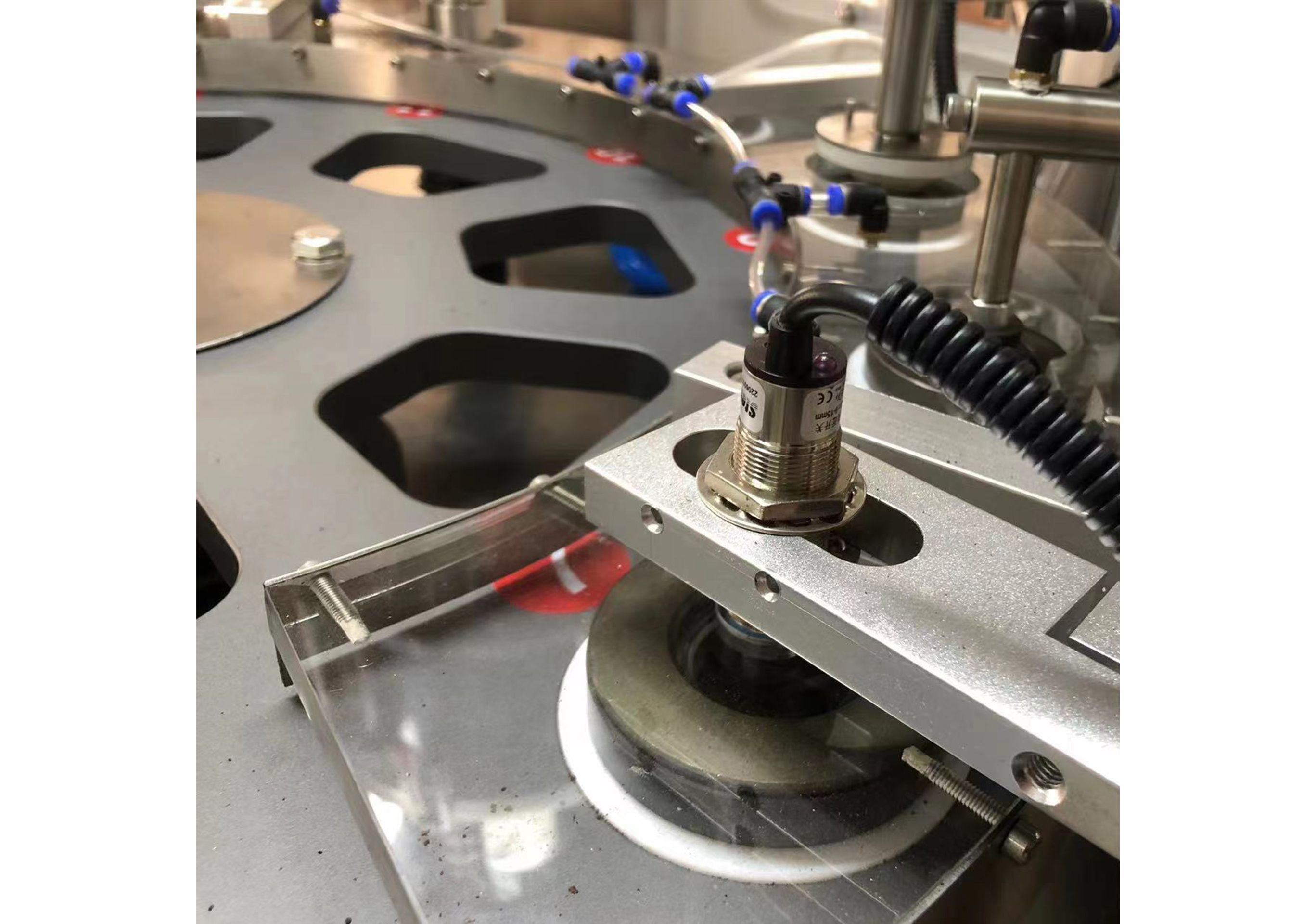 Nespresso & Kapsül Kahve Paketleme Makinesi, Tam Otomatik