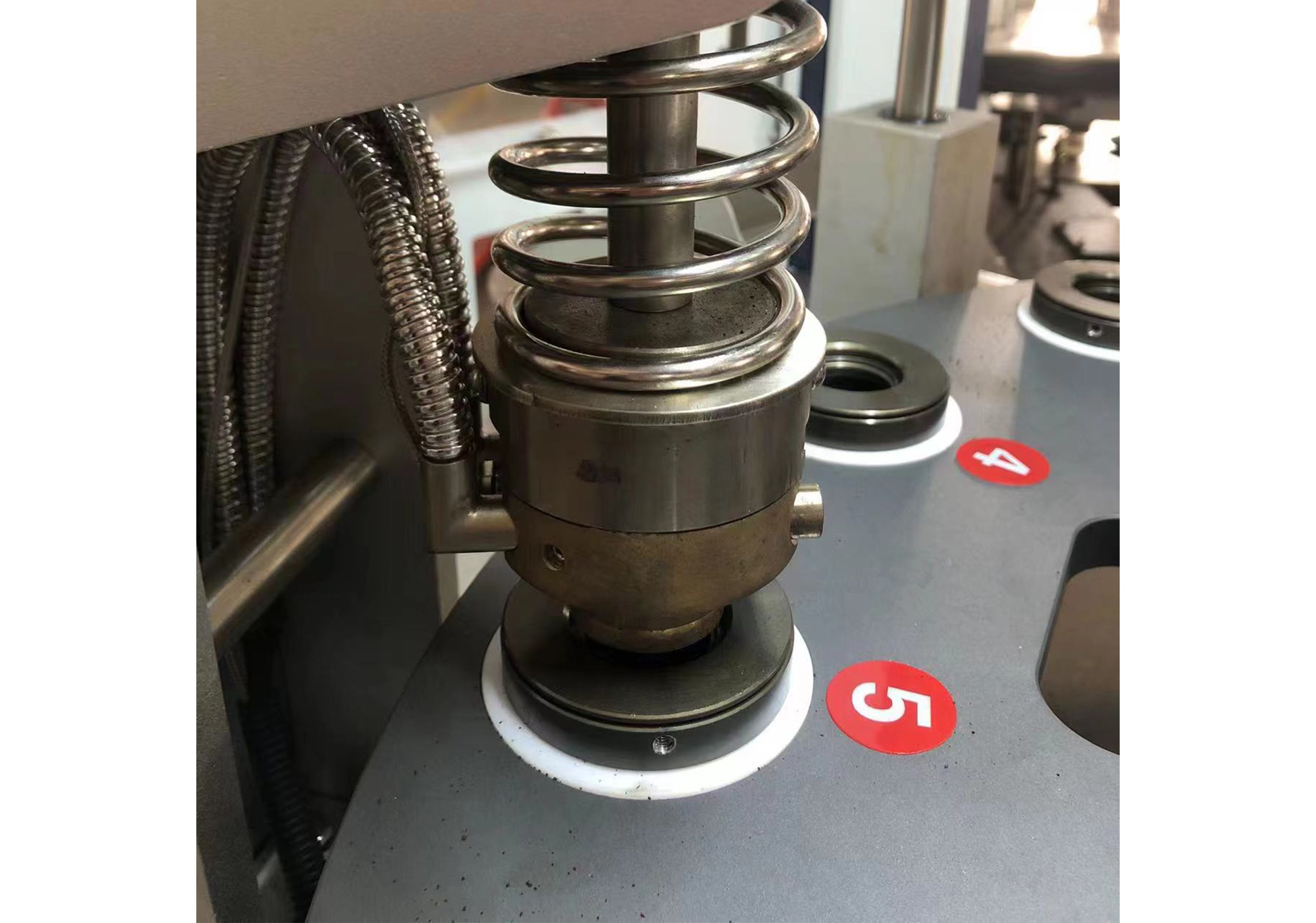 Nespresso & Kapsül Kahve Paketleme Makinesi, Tam Otomatik